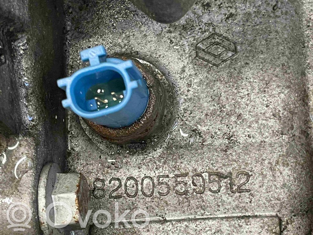 ND0008 Renault Scenic II - Grand scenic II Manual 5 speed gearbox, €363 ...