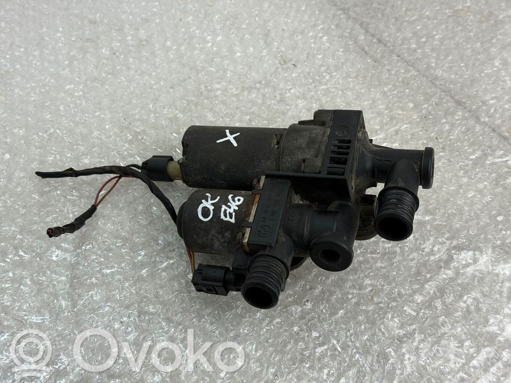 1147412149 BMW 3 E46 Vanne de régulation de chauffage, 70,00 € | OVOKO