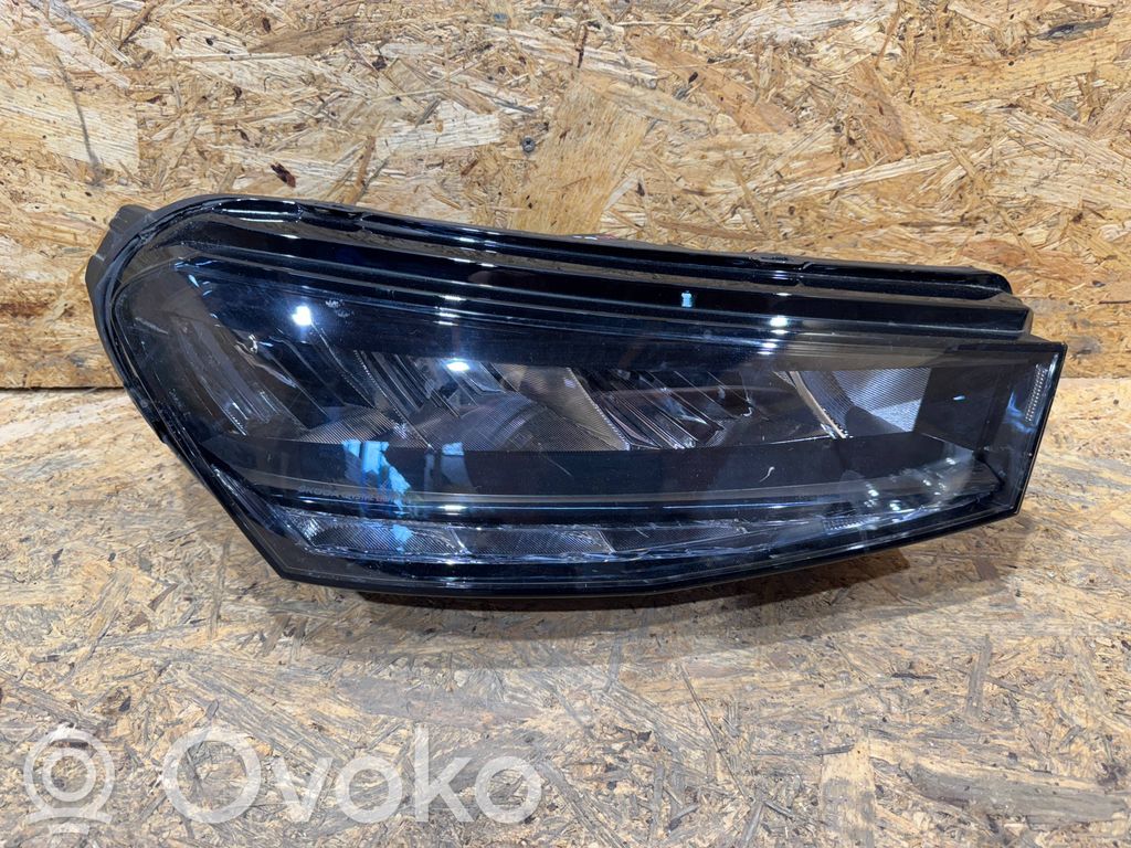 6VB941016 Skoda Fabia Mk4 (6VA) Phare frontale, 207,06 € | OVOKO