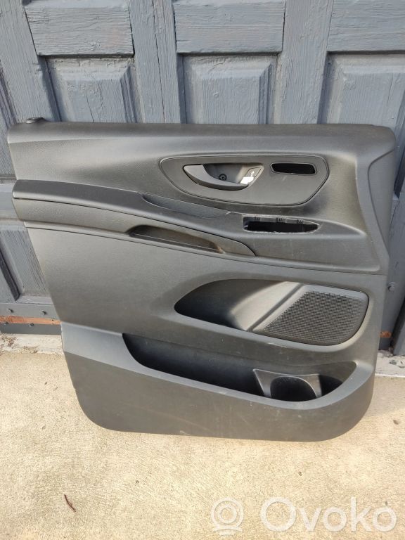 1161409 Mercedes-Benz Vito Viano W447 Garniture de panneau carte de ...