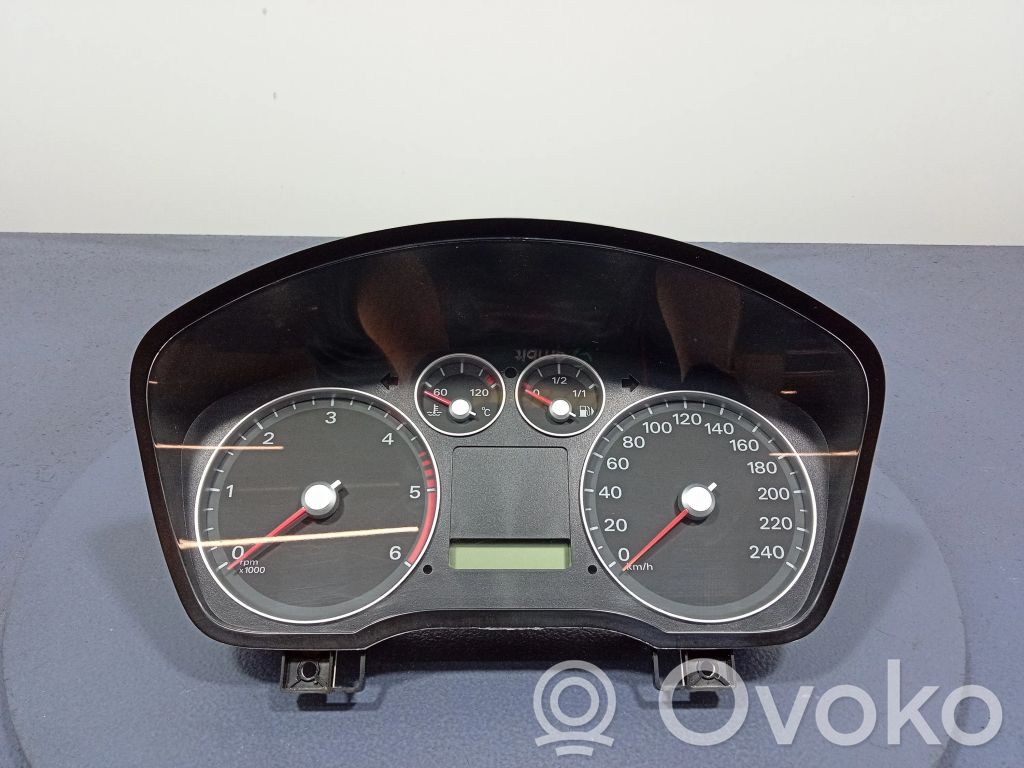 3M5F-10A855-A Ford Focus C-MAX Speedometer (instrument cluster), €39.53 ...