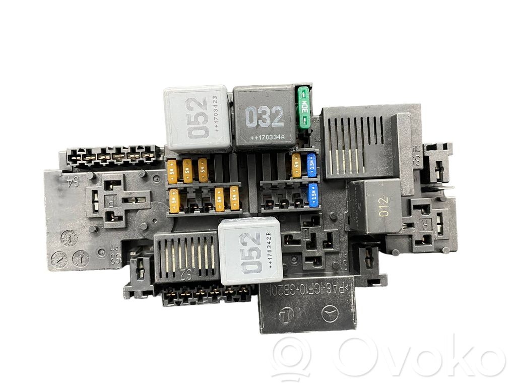 A2229063202 Mercedes-Benz C W205 Module de fusibles, 25,92 € | OVOKO