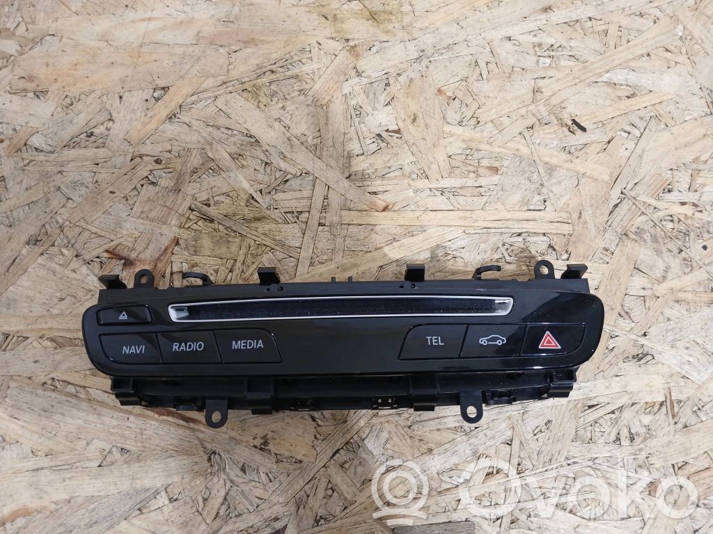 A2059055201 Mercedes-Benz GLC X253 C253 Console centrale, commande de ...