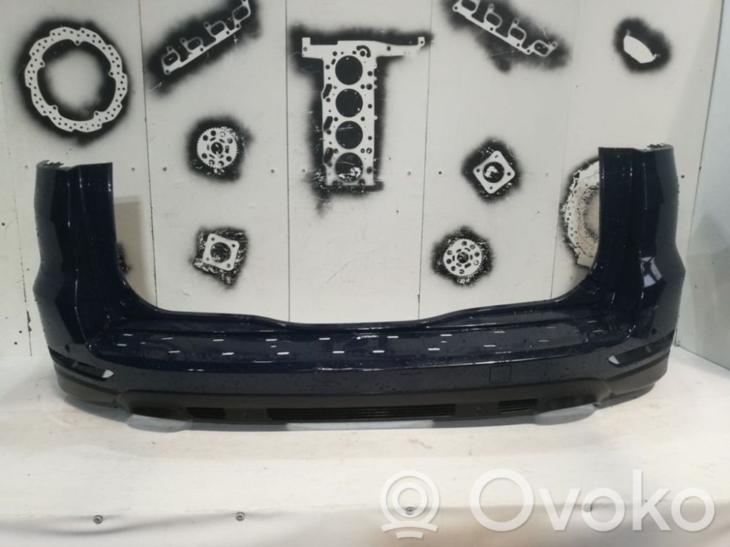 17F001 Ford S-MAX Rear bumper, €70.00 | RRR