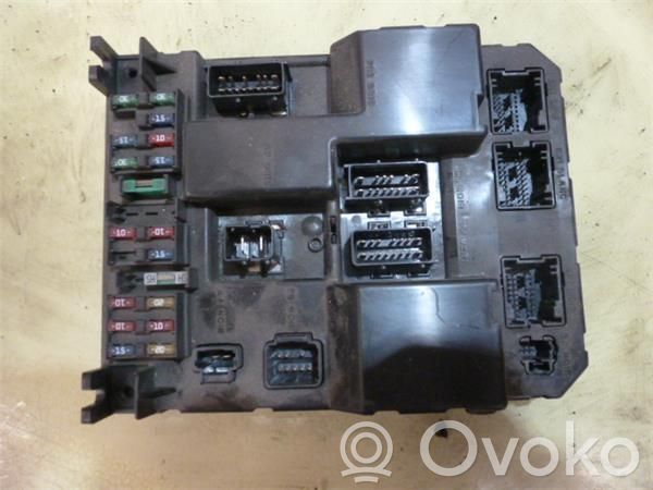 9651197080 Peugeot 307 Module de contrôle carrosserie centrale, 50,00 ...