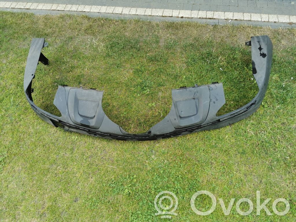 A2538850300 Mercedes-Benz GLC X253 C253 Rear bumper, €46.59 | RRR