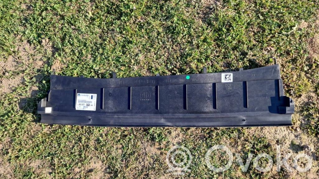 9857787980 Citroen Berlingo Front bumper upper radiator grill, €31.76 | RRR