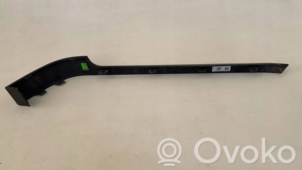 JK5217D753 Land Rover Range Rover L322 Rear bumper trim bar molding, € ...