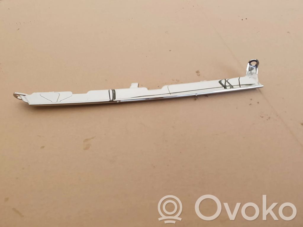623865855R Audi A4 S4 B9 Number Plate Surrounds Holder Frame, €23.53 | RRR