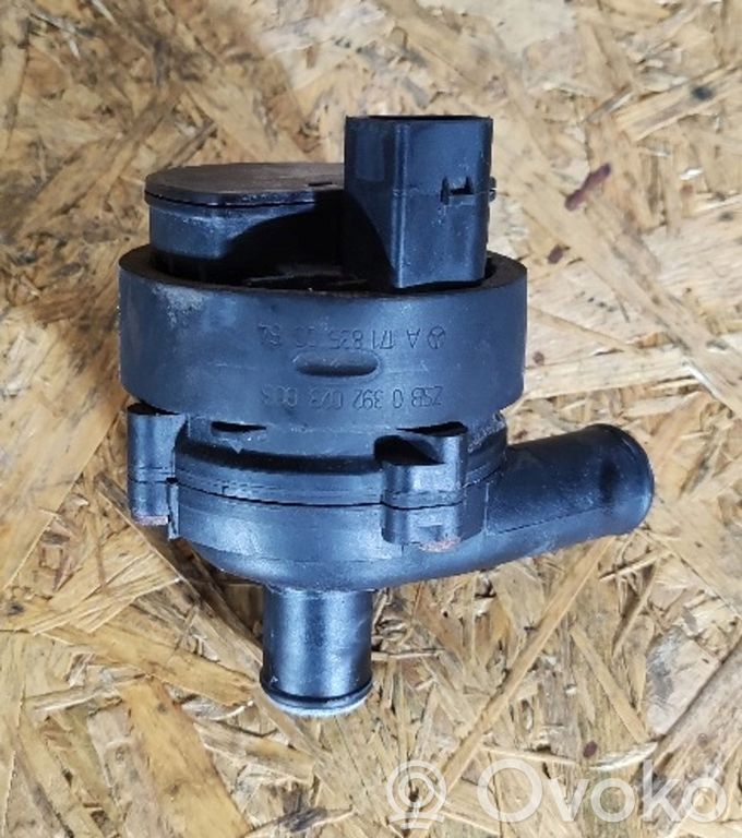 A1718350064 Mercedes-Benz SLK R171 Electric auxiliary coolant/water ...