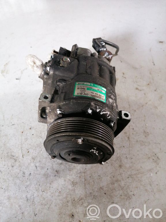 1K0820803G Volkswagen Touran I Air conditioning (A/C) compressor (pump ...