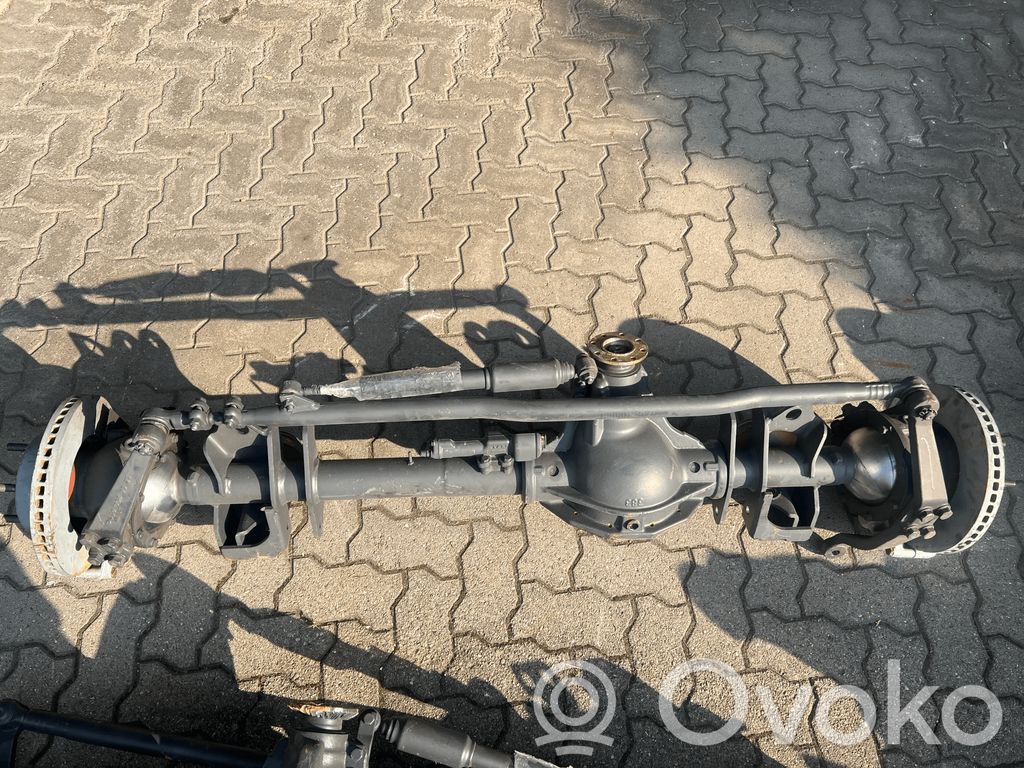 A4633300097 Mercedes-Benz G W463 2nd Gen Front axle beam, €3,950.00 | RRR