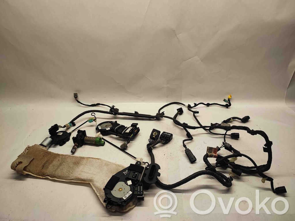 DU5A96600D56CC Ford Mustang VI Seat wiring loom, €80.00 | RRR