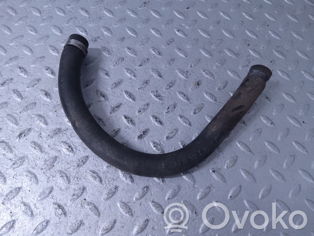 UR17763 Rolls-Royce Silver Shadow Engine coolant pipe/hose, €49.00 | RRR