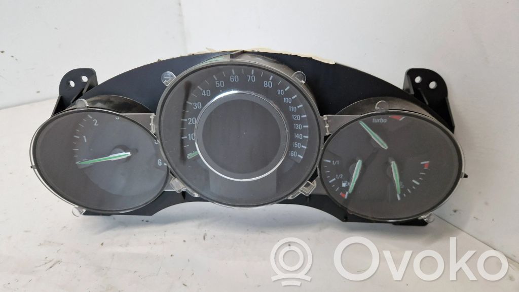 12825273 Saab 9-5 Speedometer (instrument cluster), €67.76 | RRR