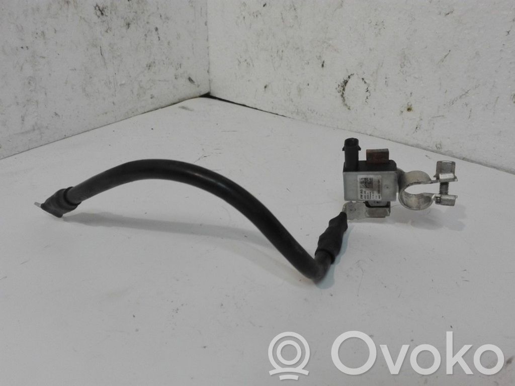 8S0915181 Audi Q7 4M Câble négatif masse batterie, 28,42 € | OVOKO