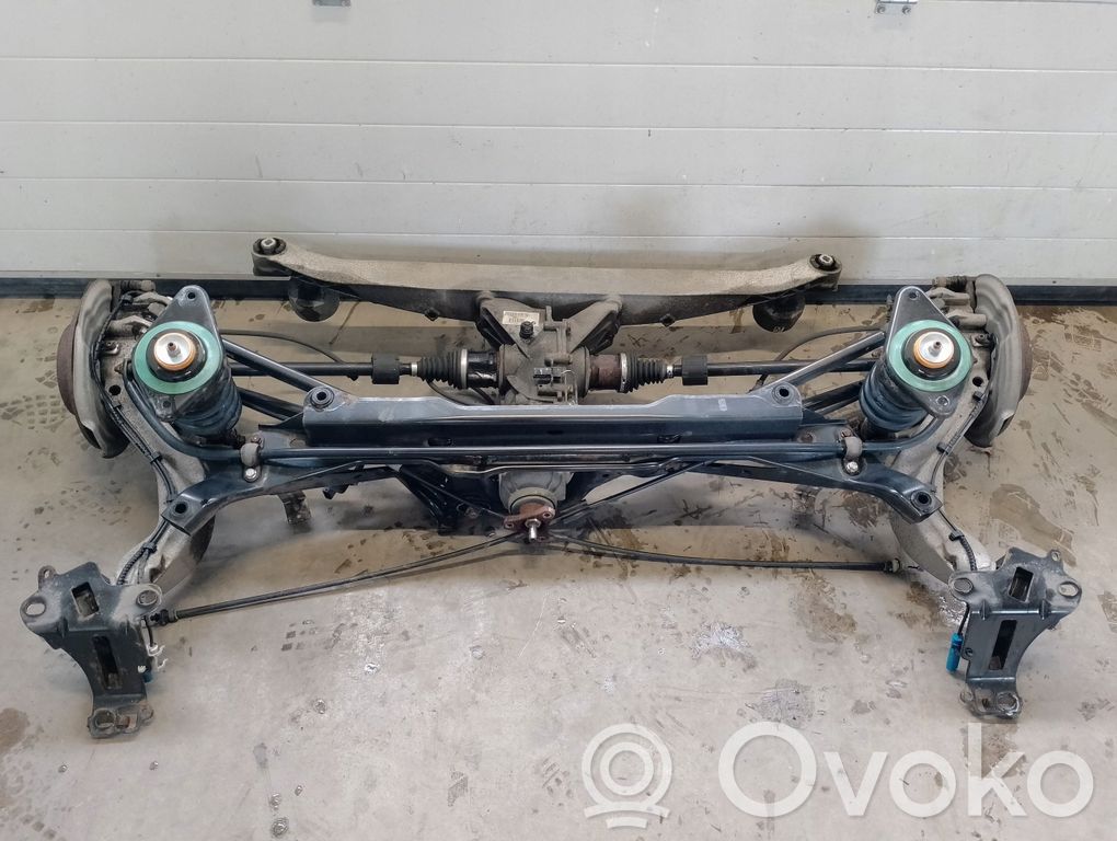 9806010 Mini Cooper Countryman R60 Différentiel arrière, 411,76 € | OVOKO