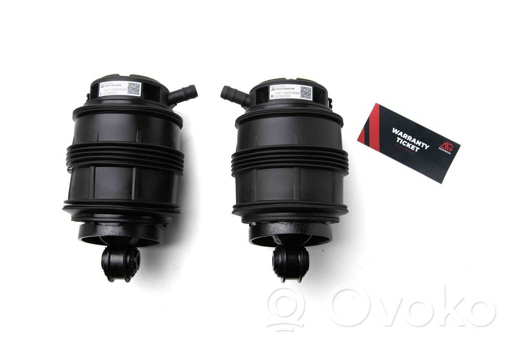 A211320152580 Mercedes-Benz E AMG W211 Takailmajousituksen ...