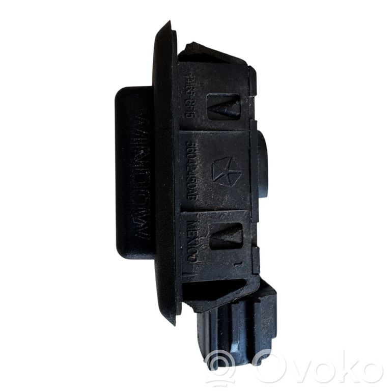 56042450AB Jeep Grand Cherokee (WK) Interrupteur lève-vitre arrière, 19 ...