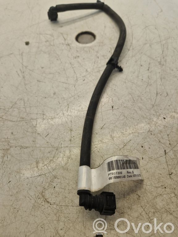 68188661AB Jeep Grand Cherokee Windshield washer fluid hose, €10.00 | RRR