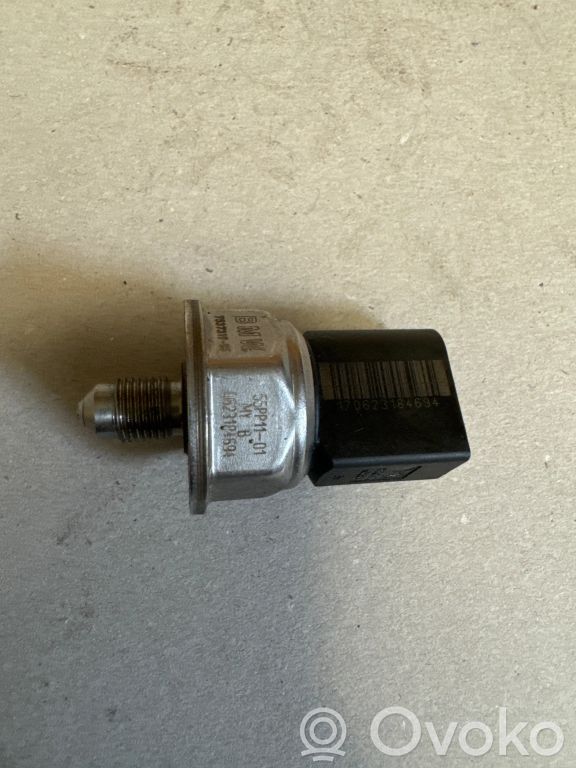 7537319 BMW 7 F01 F02 F03 F04 Capteur de pression de carburant, 10,32 ...
