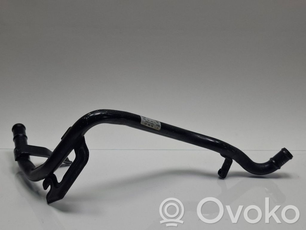 04L121065CL Volkswagen Caddy Tuyau d'écoulement d'eau toit ouvrant, 28 ...