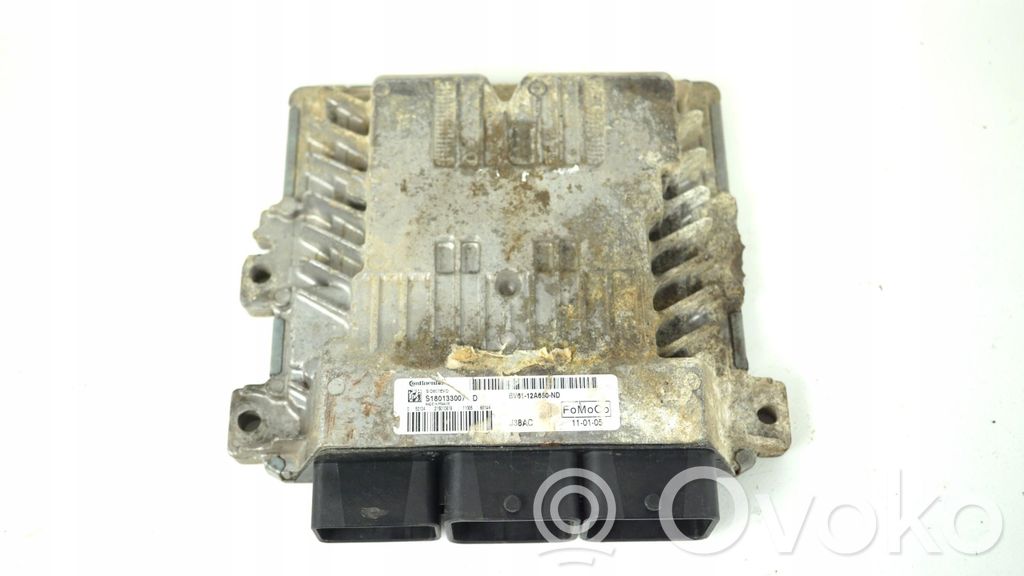 BV61-12A650-ND Ford Kuga III Unité de commande, module ECU de moteur ...