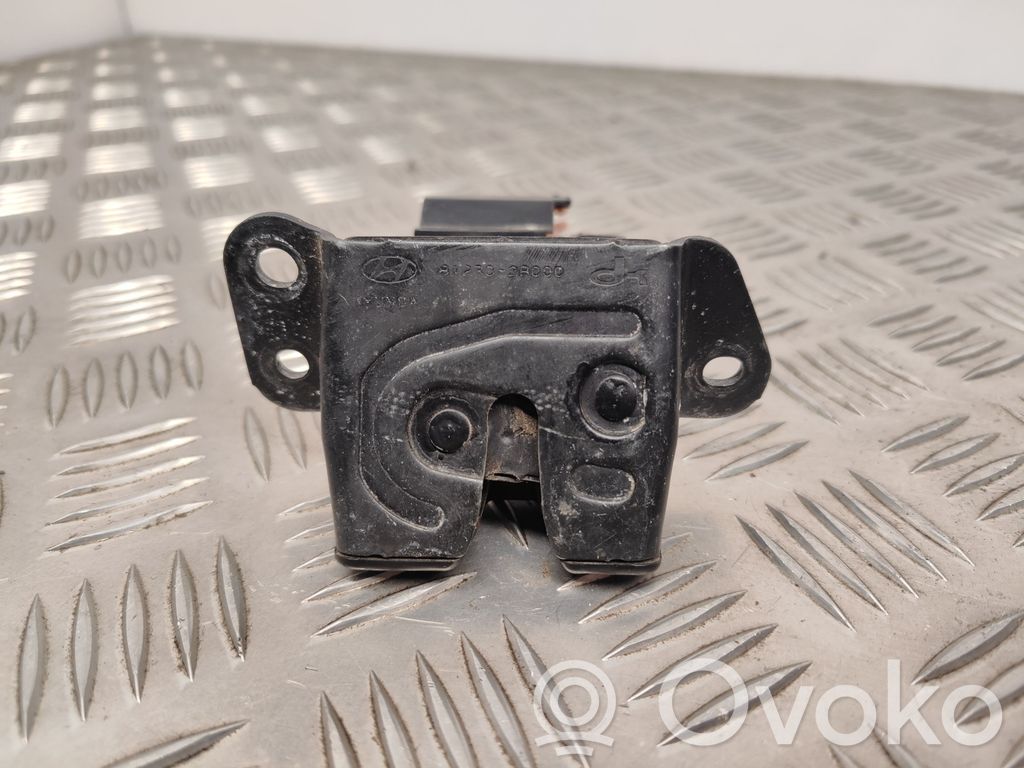 812302B000 Zamek klapy tylnej / bagażnika | OVOKO