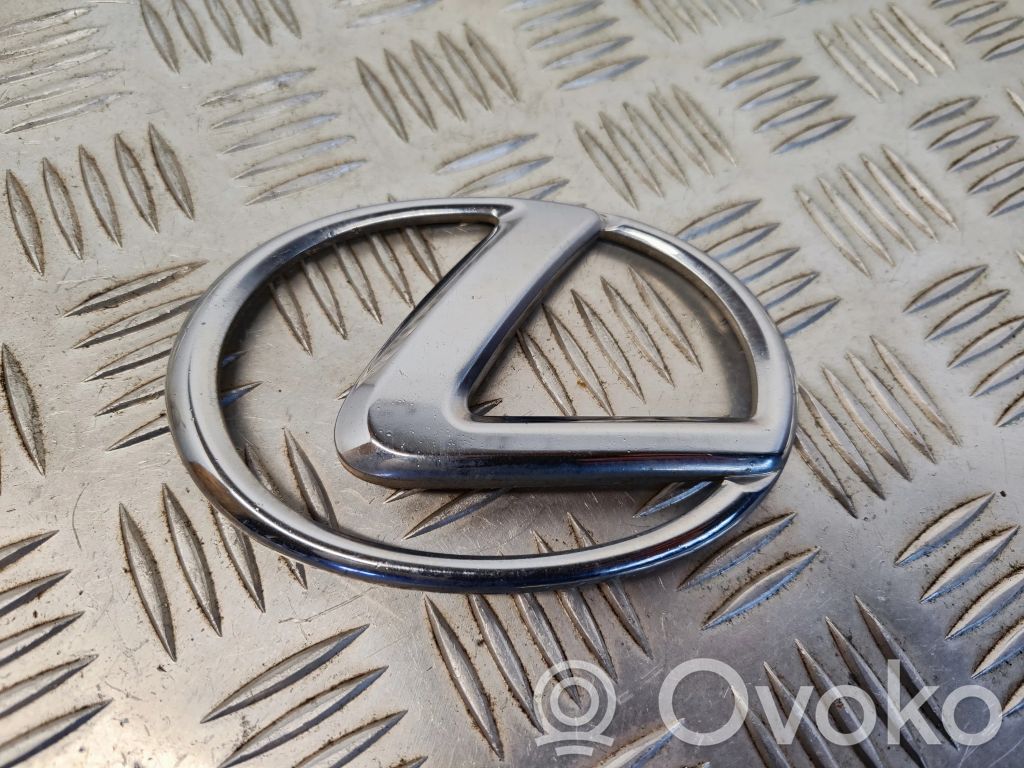 9097502080 Lexus IS 220D-250-350 Logo, emblème, badge, 13,00 € | OVOKO