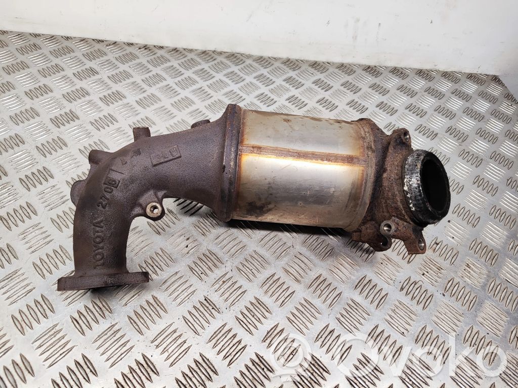 Toyota Avensis T250 Catalyst/FAP/DPF particulate filter, €199.00 | RRR