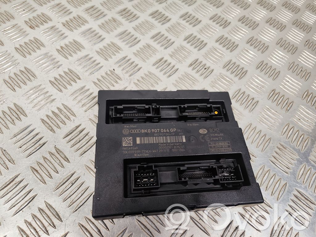 8K0907064GP Audi Q5 SQ5 Module confort, 59,80 € | OVOKO