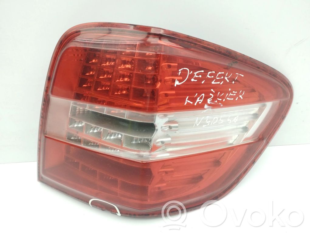 A1649064300 Mercedes-Benz ML W164 Rear/tail lights, €225.00 | RRR
