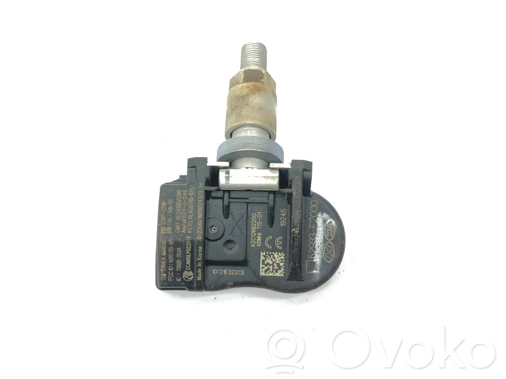 52933F2000 Hyundai Kona I Capteur de pression des pneus, 35,00 € | OVOKO