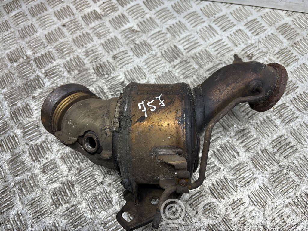Mercedes-Benz E W212 Catalyst/FAP/DPF particulate filter, €800.00 | RRR