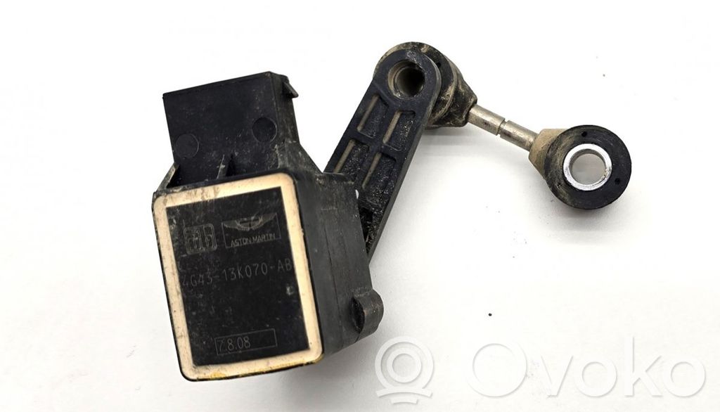 4G43-13K070-AB Aston Martin Vantage III Air suspension front height ...