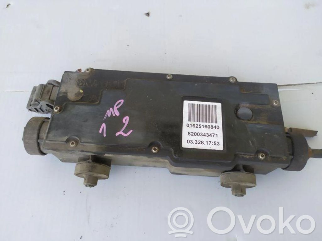 8200343471 Renault Scenic II - Grand scenic II Handbrake/parking brake ...