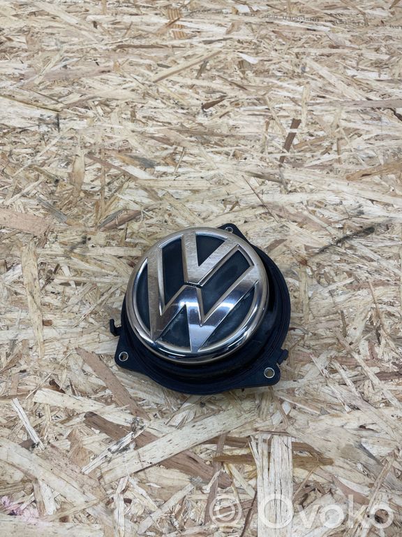 6R0827469 Volkswagen PASSAT B7 Atidarymo rankenėlė galinio dangčio ...
