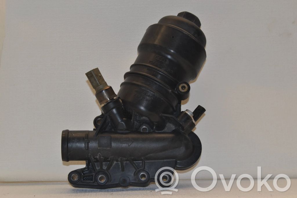 059115389AD Audi A6 S6 C7 4G Oil filter mounting bracket, €95.00 | RRR