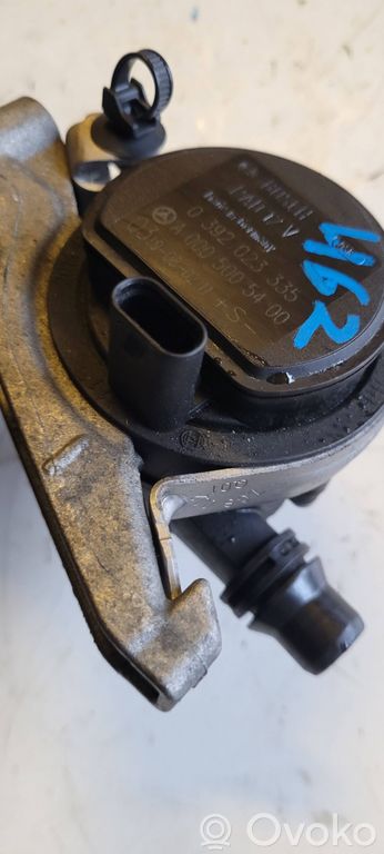 A0005005400 Mercedes-Benz E W213 Electric auxiliary coolant/water pump ...