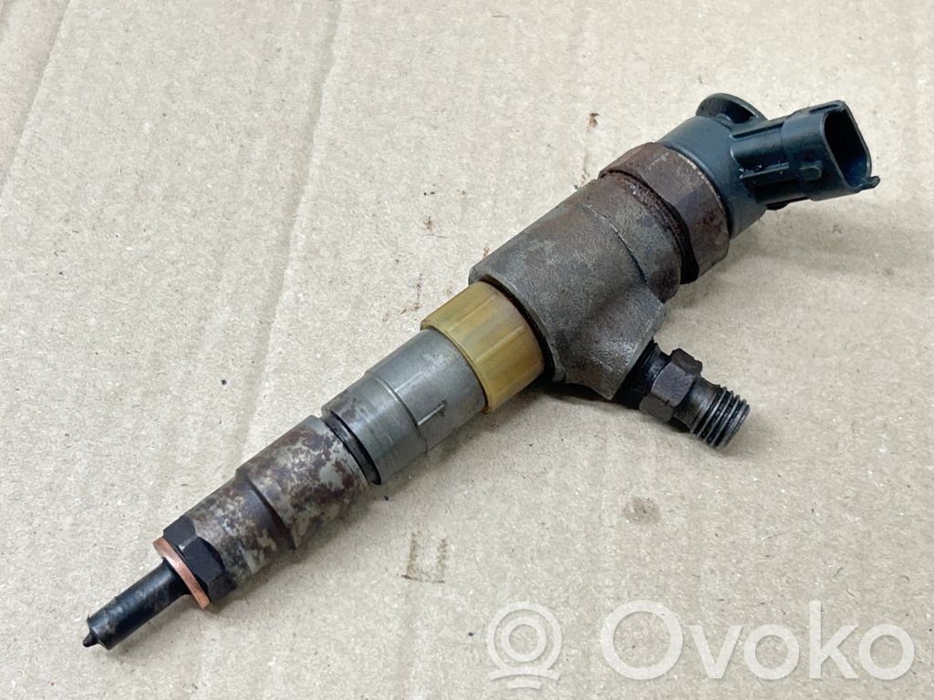 0445110566 Toyota Proace Fuel injector, €100.00 | RRR