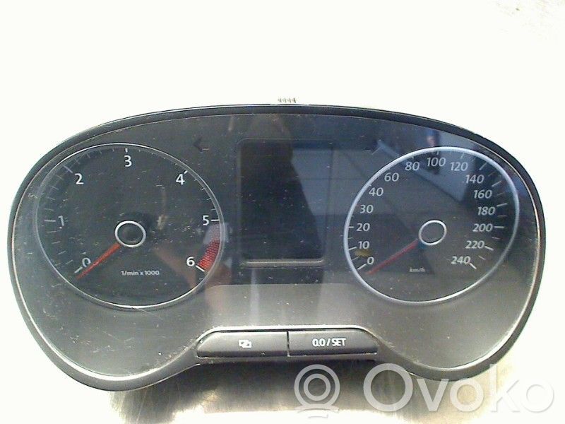 Volkswagen Polo V 6R Compteur de vitesse tableau de bord, 93,17 € | OVOKO
