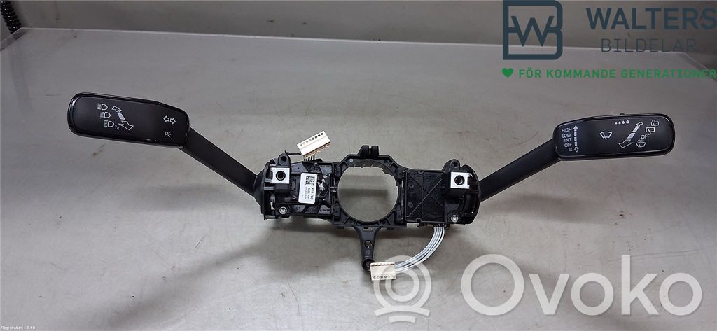 5Q1953521JTIGI Volkswagen T-Roc Wiper turn signal indicator stalk ...