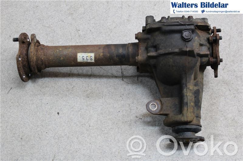 S35002900 Toyota Hiace (H200) Front differential, €558.04 | RRR