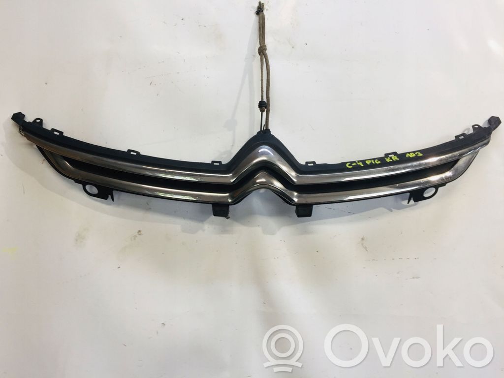 Citroen C4 II Picasso Front bumper lower grill, €162.08 | RRR