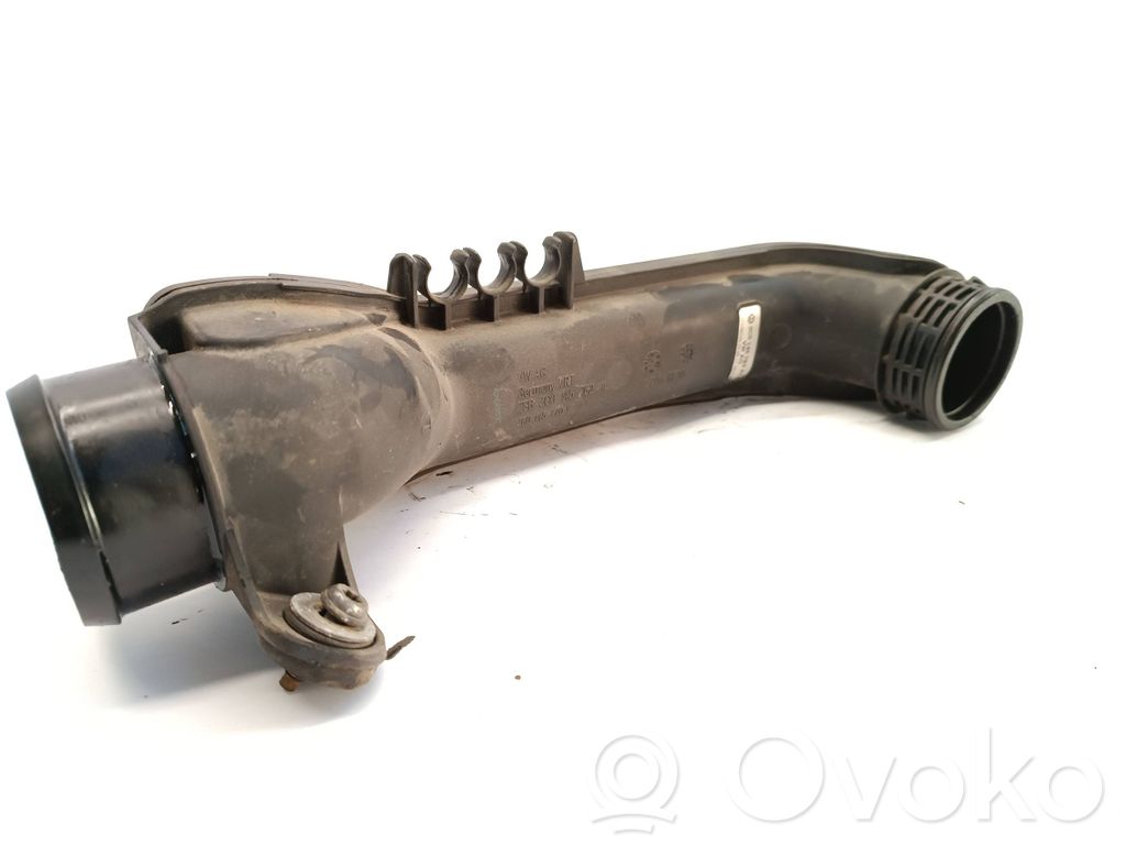 3C0145762AL Volkswagen Golf V Intercooler hose/pipe, €12.10 | RRR