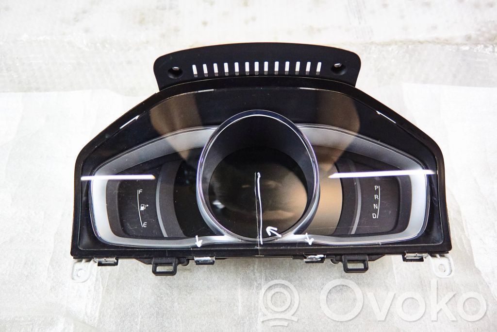 31327793 Volvo XC60 Speedometer (instrument cluster), €420.00 | RRR