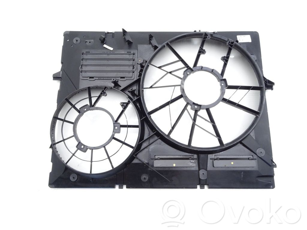 7L0121207D Volkswagen Touareg I Fan set, €34.12 | RRR