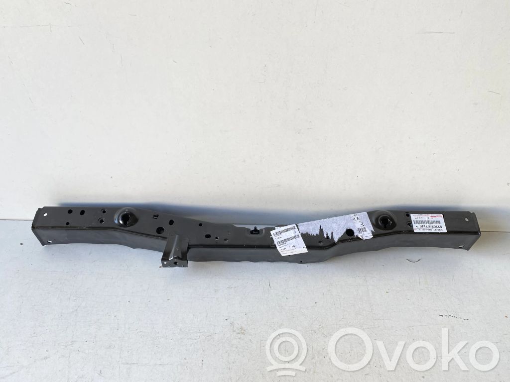 5320802140 Toyota Prius+ (ZVW40) Radiateur panneau supérieur d ...