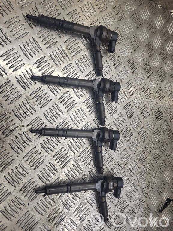 0445110175 Opel Astra H Sprauslu komplekts, 100,00 € | RRR