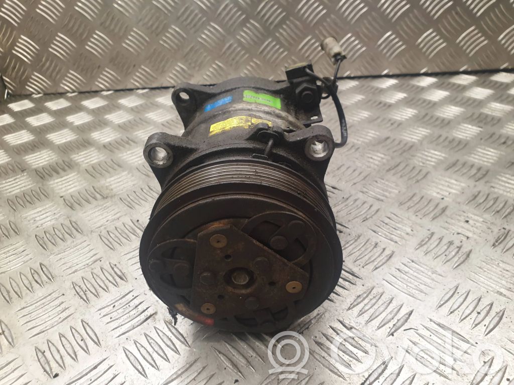 8708581 Volvo S70 V70 V70 XC Air conditioning (A/C) compressor (pump ...